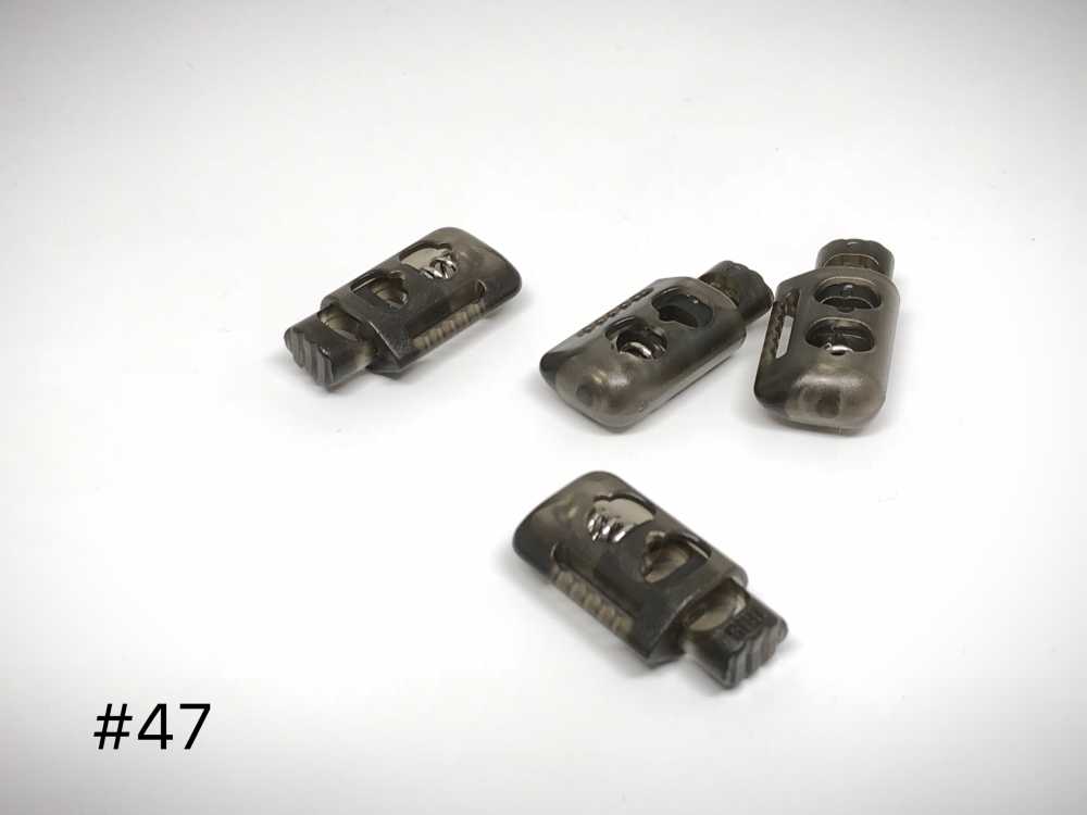 AST1018 筒型コードロック[バックル・カン類] アイリス/オークラ商事 - ApparelX アパレル資材卸通販・仕入