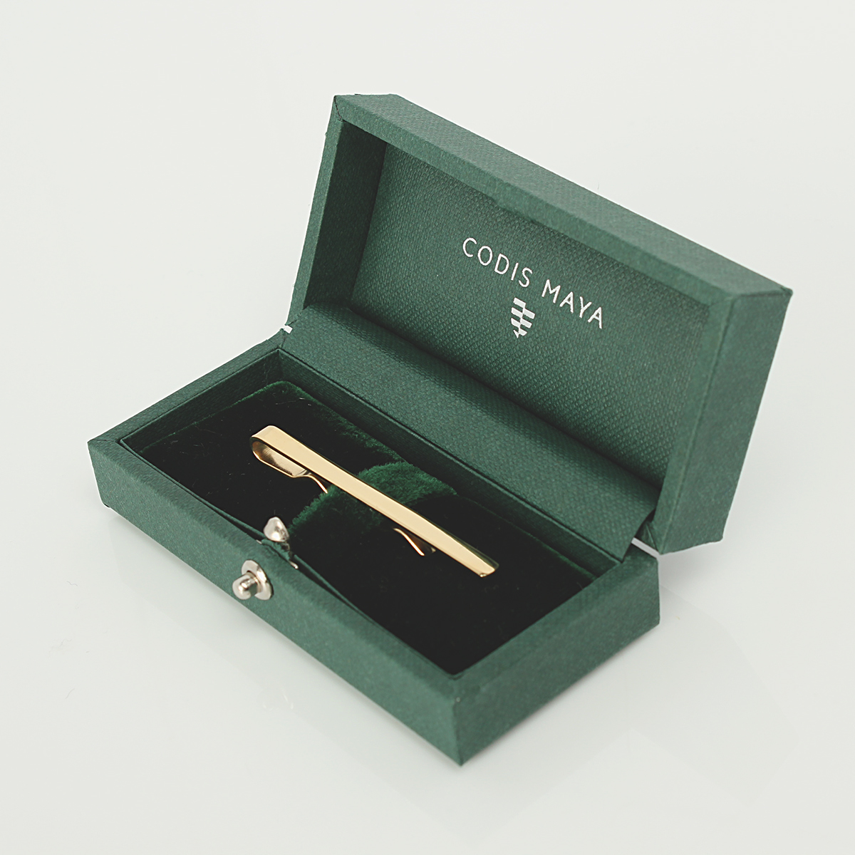 CO-T02-GD CODIS MAYA タイバー ゴールド[フォーマルアクセサリー] CODIS MAYA/ヤマモト - ApparelX アパレル資材卸通販・仕入