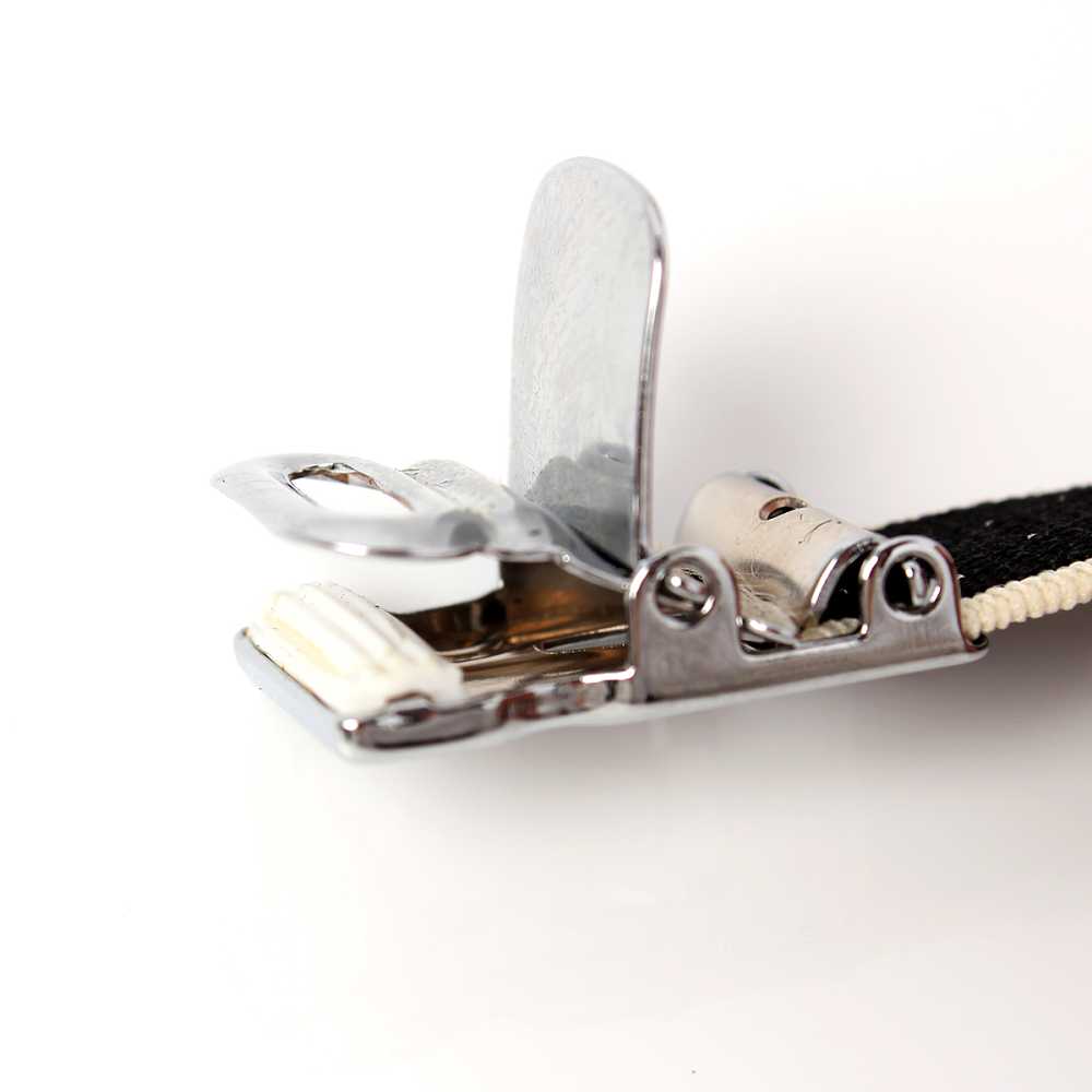 AB-9-Y スリーブ ガーター ピンドット 裄吊りタイプ (袖を上下で挟み込むタイプ)[フォーマルアクセサリー] ヤマモト(EXCY ...