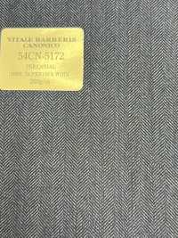 54CN5172 CANONICO Super110's W/100 PERENNIAL ブルー[生地] CANONICO(カノニコ ...