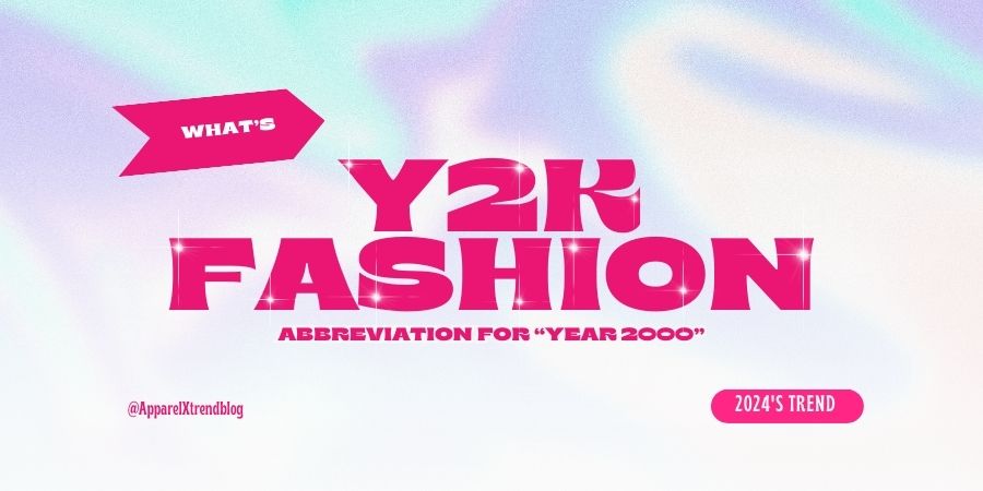 今更聞けない！『Y2Kファッション』を解説！ | ApparelXトレンド情報局